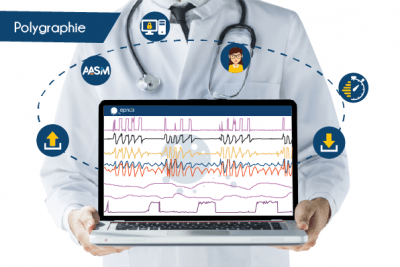 Polygraphie ventilatoire : détecter les dérives - PSASS